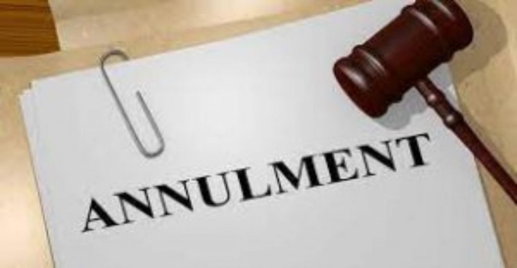 Getting an Annulment in the UK | NA Law Solicitors